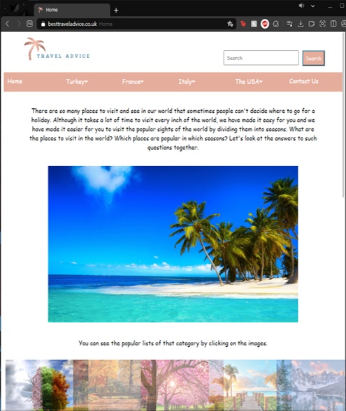 Founders and Coders Project